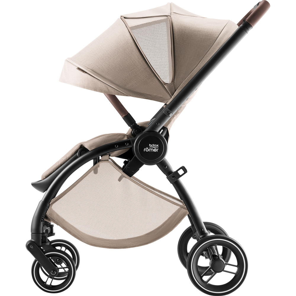 RIO: el cochecito compacto hecho para la vida urbana | Britax Römer